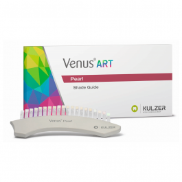 Kulzer Venus Pearl ART Shade Guide
