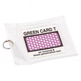 Getinge Green Card T Test 15/Pack