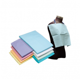 Medicom Dry Back Bibs - 33 x 45.5cm